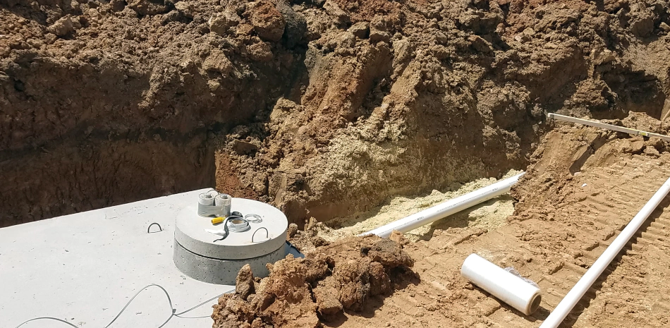 Septic Installers Laurens, SC | Carolina Septic Tank
